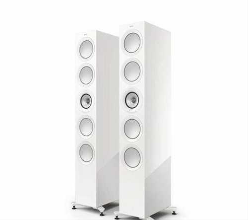 Напольная акустика KEF R11 Meta White