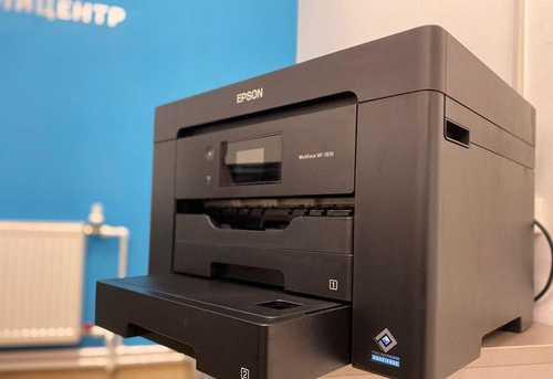 Принтер epson wf-7835