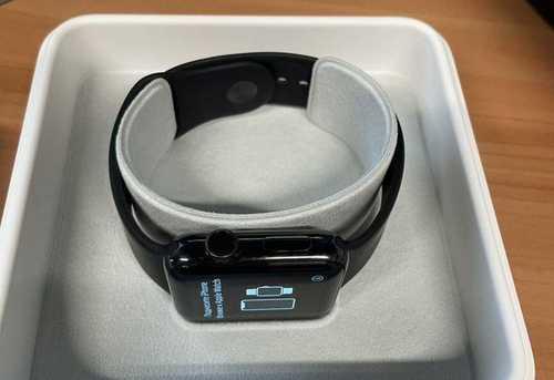 Apple watch 2 ceramic stainless steel 42 mm