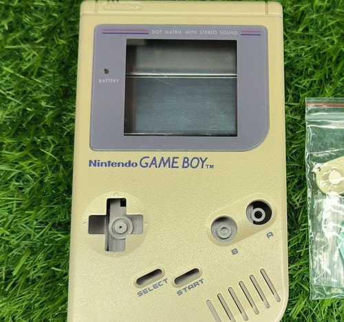 Корпус от Nintendo Game Boy DMG-01 оригинал