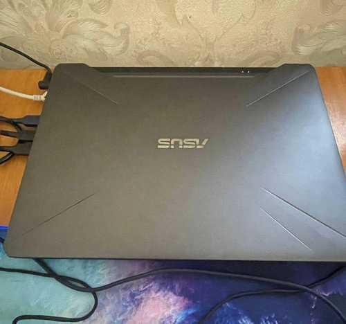 Asus TUF Gaming FX505D
