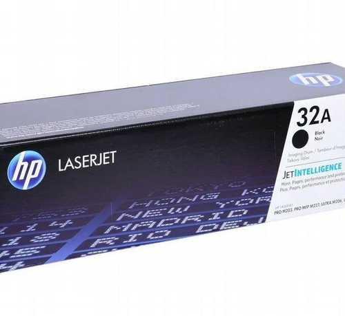 Блок фотобарабана HP LaserJet 32A (Черный/CF232A)