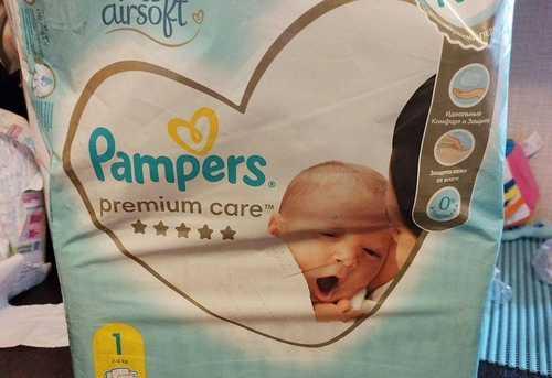 Pampers premium care 1