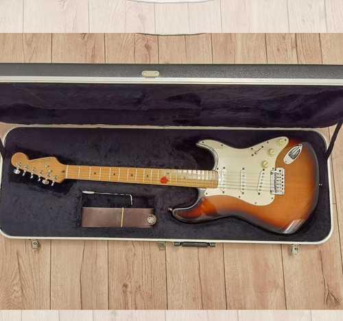 Fender american standard stratocaster