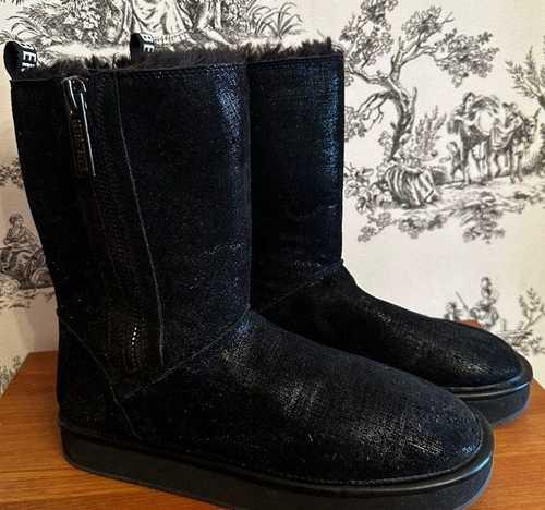 Угги женские зимние Bikkembergs 40