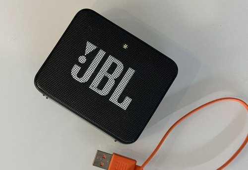 Колонка jbl GO2