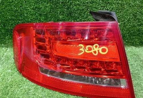Задний фонарь Audi A4 Левый
