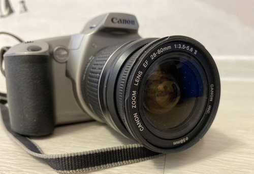 Зеркальный фотоаппарат canon EOS 3000 N
