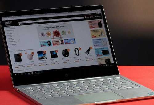 Ноутбук Xiaomi Mi Notebook Air 12.5