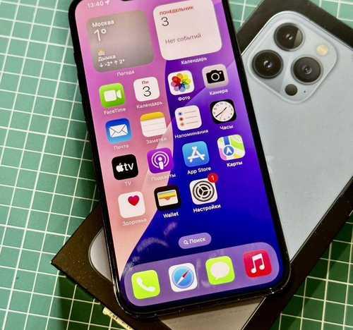 iPhone 13 Pro Max, 128 ГБ