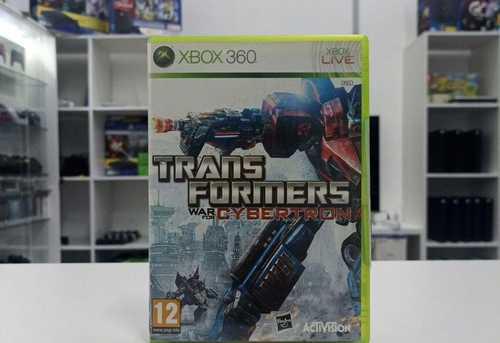 Transformers War For Cybertron (xbox 360)