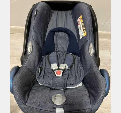 Автолюлька maxi cosi cabriofix