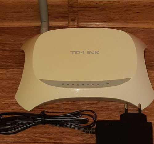 Маршрутизатор TP-link TL-MR3420