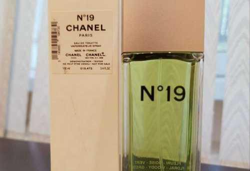 Chanel 19 edt