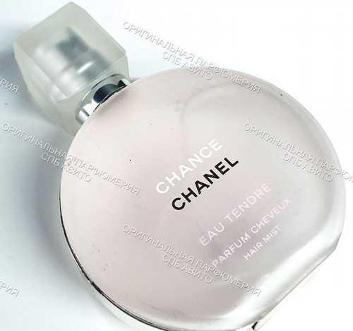 Chanel Chance Eau Tendre Hair Mist Шанель шанс тен