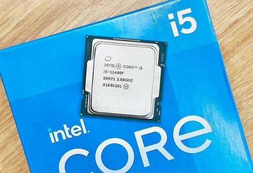 Cpu intel core i5 11400f