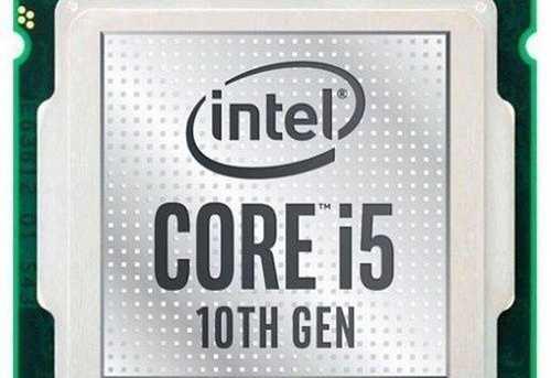 Процессор Intel Core i5-10600K OEM (CM807010428213