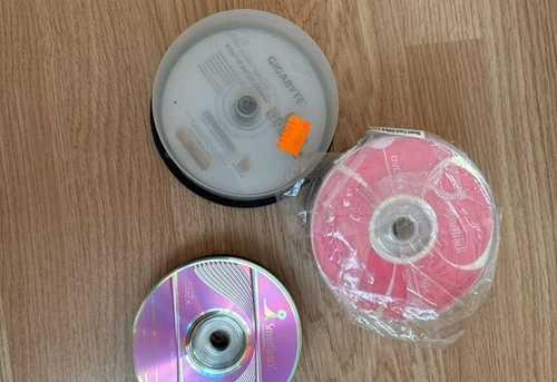 Диски cd r