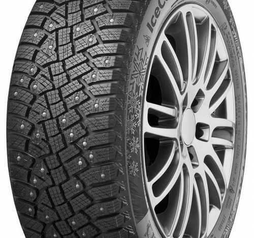 Continental IceContact 2 SUV 215/70 R16 100T