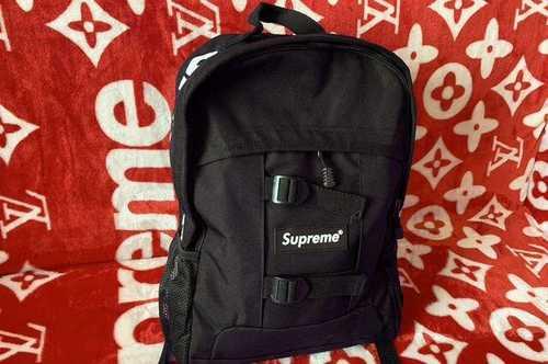Новый рюкзак Supreme