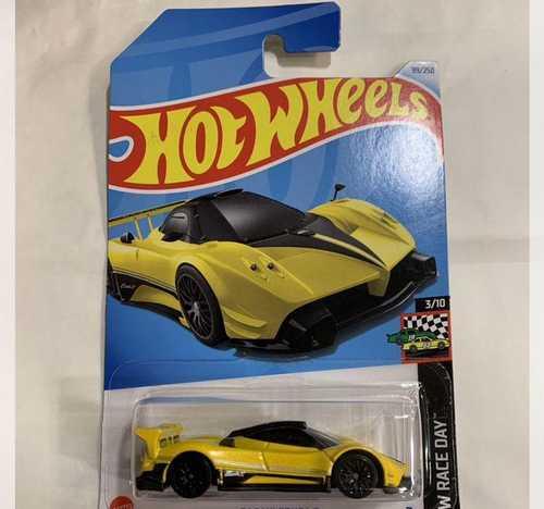 Hot Wheels Pagani Zonda R