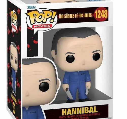 Funko Pop movies Hannibal 1248