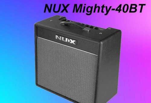 NUX Mighty-40BT