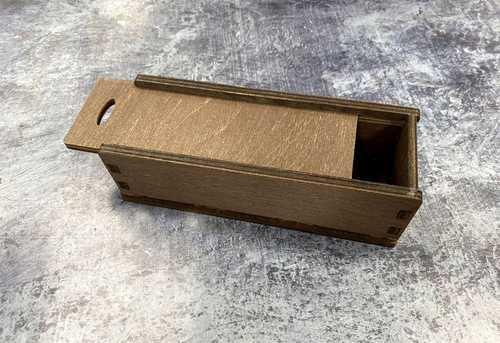 Подарочная коробка - пенал для складного ножа (тем