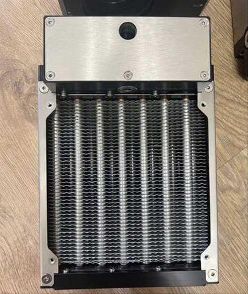 Радиатор Aquacomputer Airplex modularity system D5