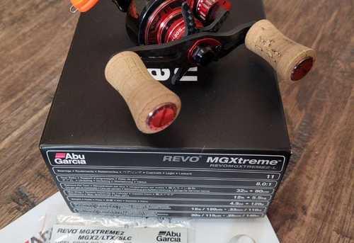 Abu Garcia Revo MGXtreme2 L