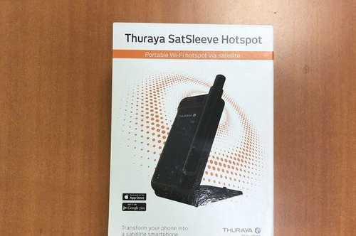 Спутниковый телефон Thuraya Satsleeve Hot Spot