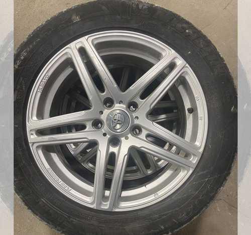 Литые диски r17 5x114 3