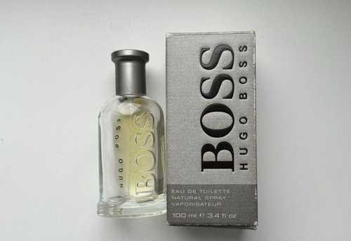 Hugo Boss eau de toilete 100 мл винтаж