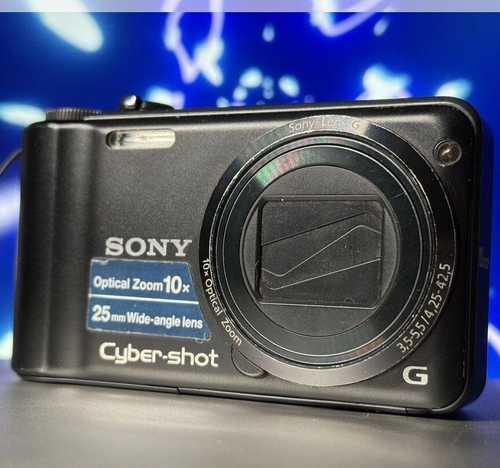 Компактный фотоаппарат Sony Cyber-shot DSC-H55