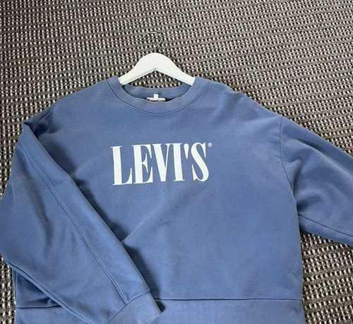 Свитшот женский levis оригинал