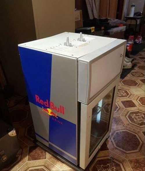 Холодильник Red Bull baby cooler