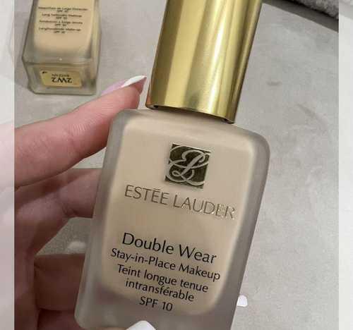 Крем тональный estee lauder double wear 2n1