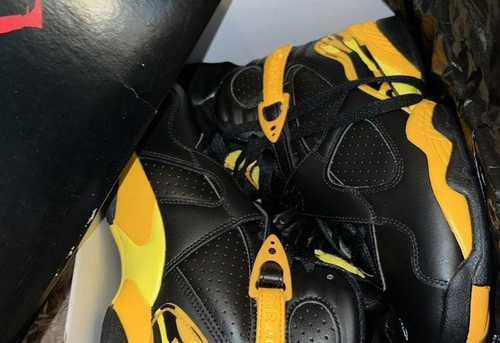 Кроссовки 24.5см «Nike» Air Jordan 8 Retro Taxi