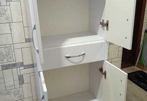 Шкафчик для ванной напольный
