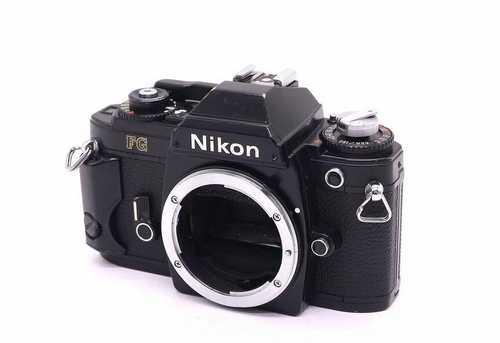 Nikon FG body б