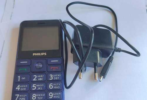 Philips Xenium E207