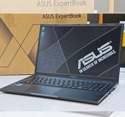 Витринный Asus 15.6" IPS i7 1255U 16GB SSD 512GB