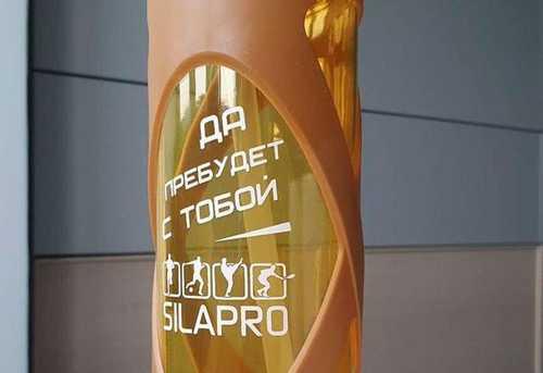 Спортивная бутылка для воды silapro, 550 мл