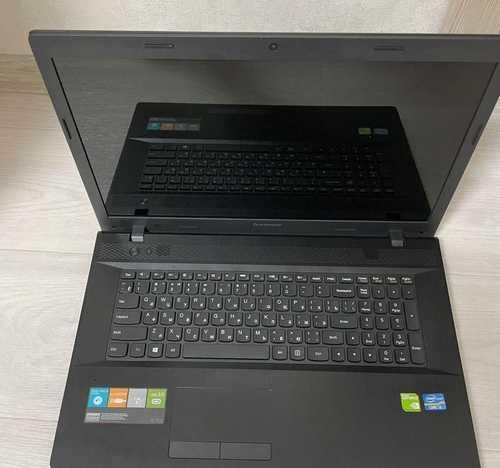 Ноутбук lenovo g700