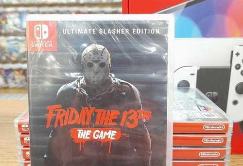 Friday The 13th: The Game (Nintendo Switch)