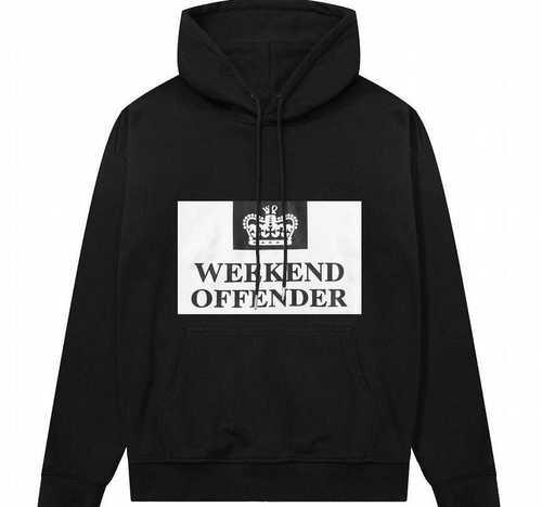 Толстовка Weekend Offender