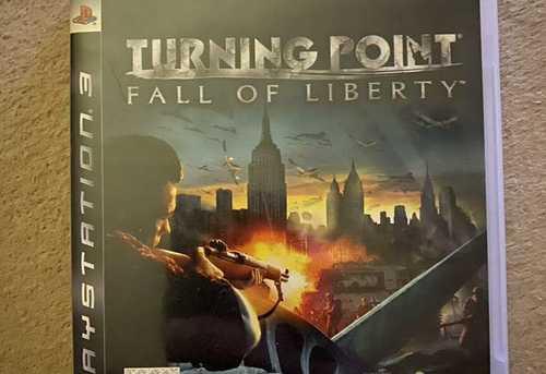Игра ps3 Turning Point