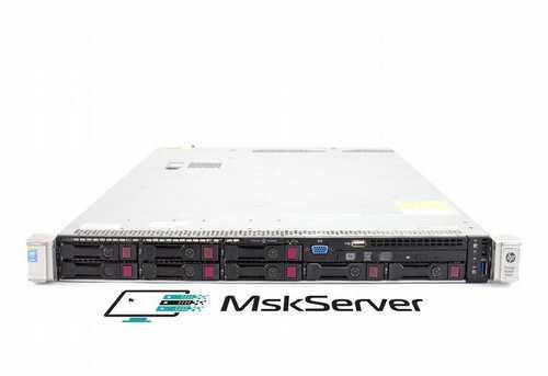 Сервер HP DL360 Gen9 8xSFF 2x E5-2667v4 16Gb