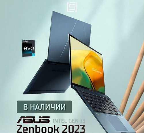 Asus Zenbook 2023 14, S13, 14X, i5 i7 4070 4060 32