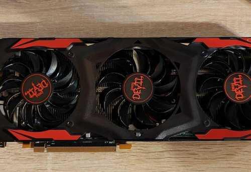 PowerColor Red Devil Radeon RX 570 4GB gddr5